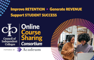 Online Course Sharing Consortium - Council of Independent Colleges