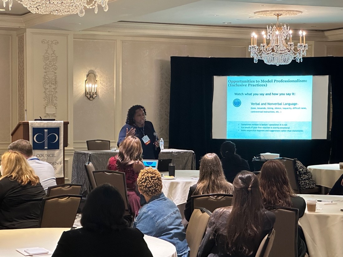 Highlights from the First and Second 2023 Workshops for Department and Division Chairs - Council ...