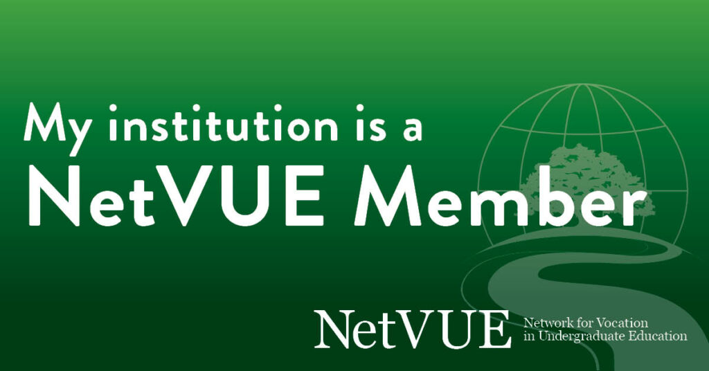 NetVUE Print and Digital Resources - Council of Independent Colleges