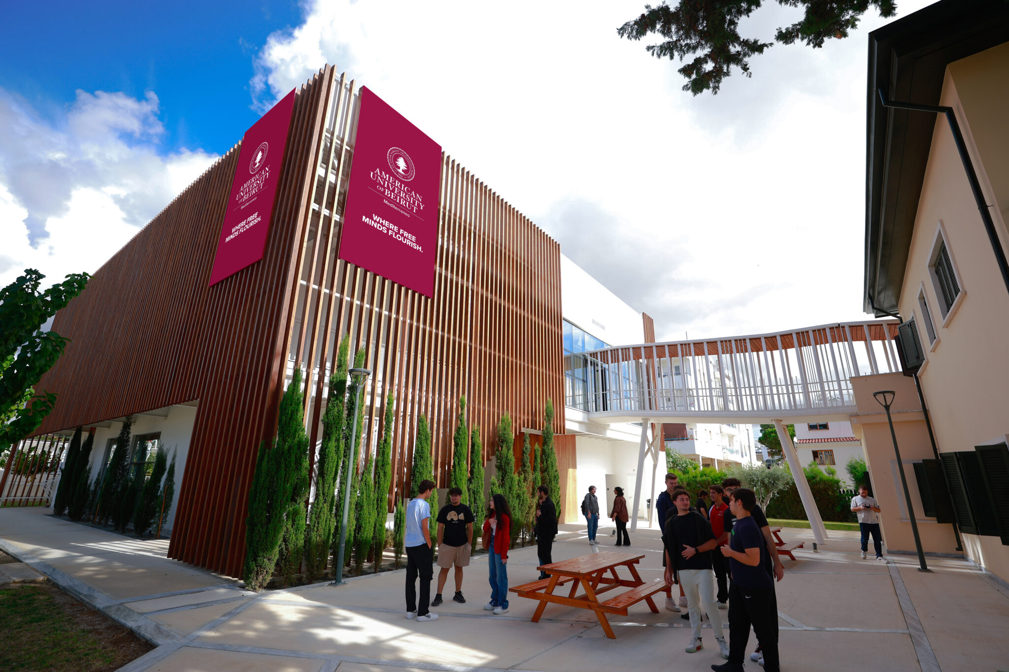 American University of Beirut - Council of Independent Colleges