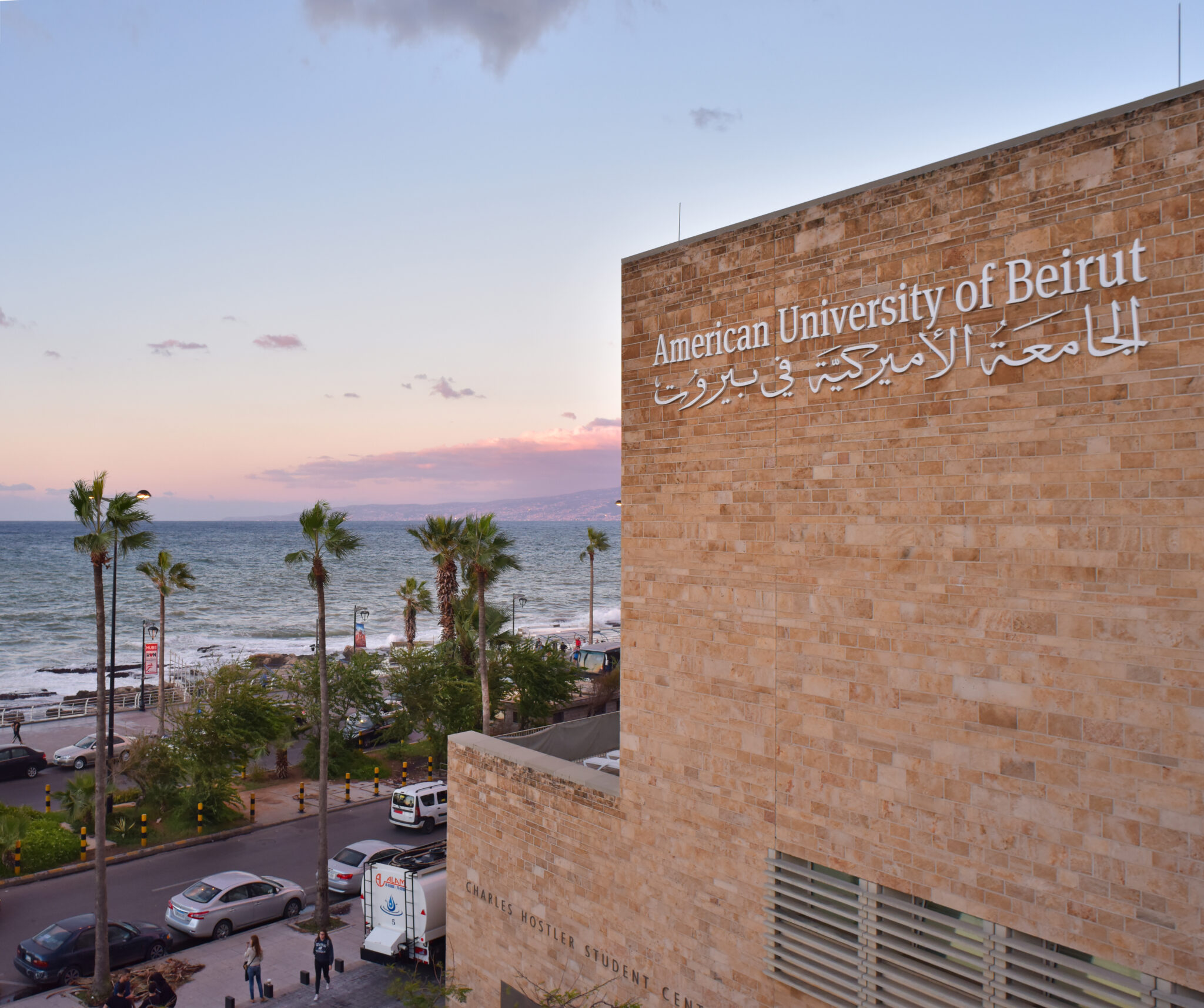 American University of Beirut - Council of Independent Colleges