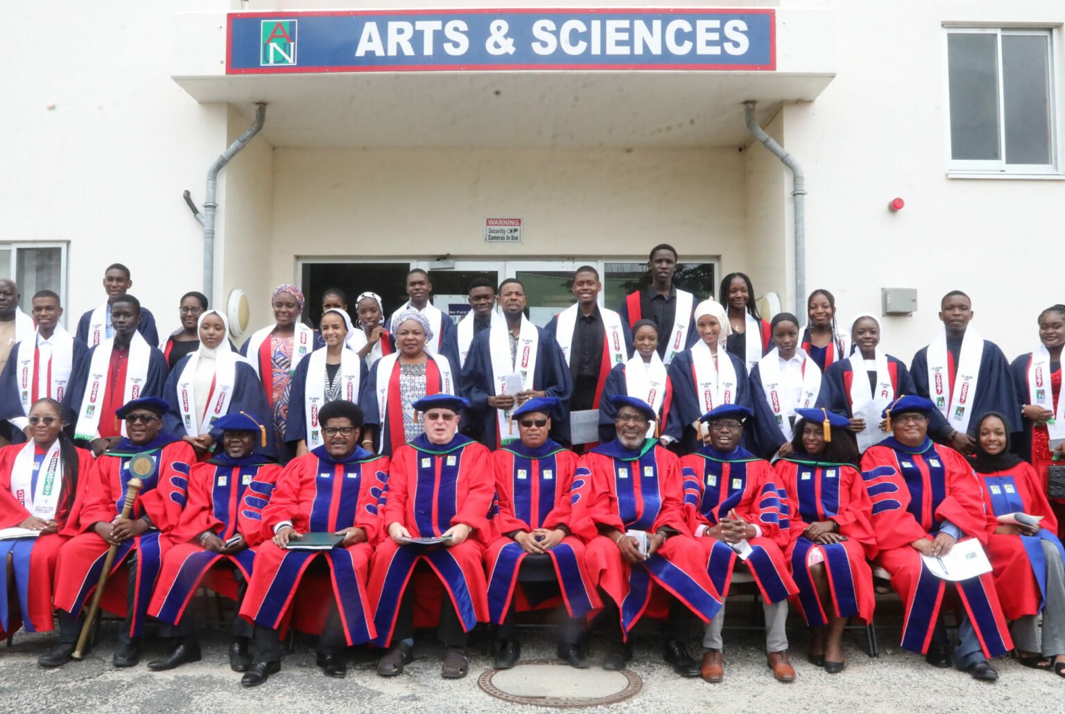 American University of Nigeria - Council of Independent Colleges