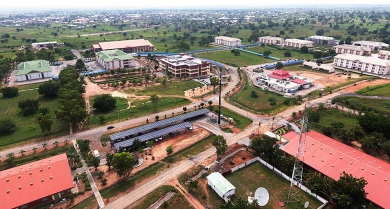 American University of Nigeria - Council of Independent Colleges