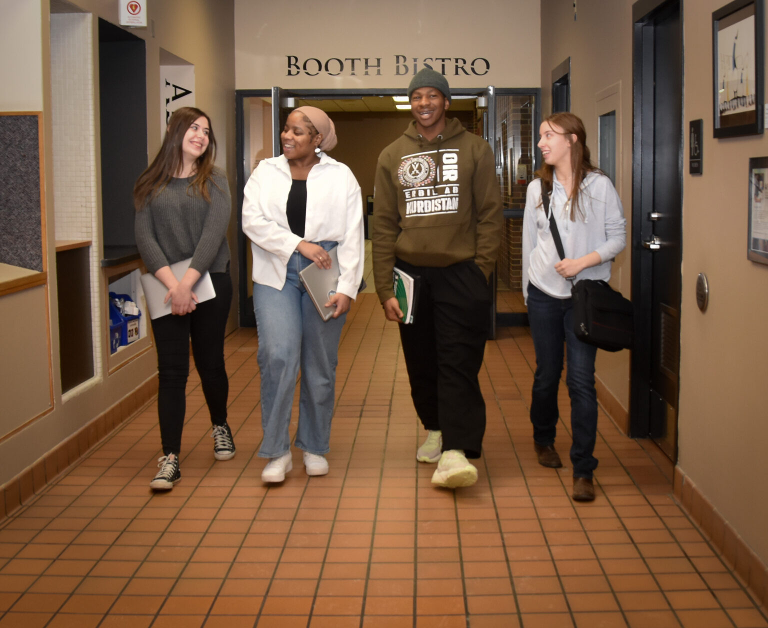 Booth University College - Council of Independent Colleges