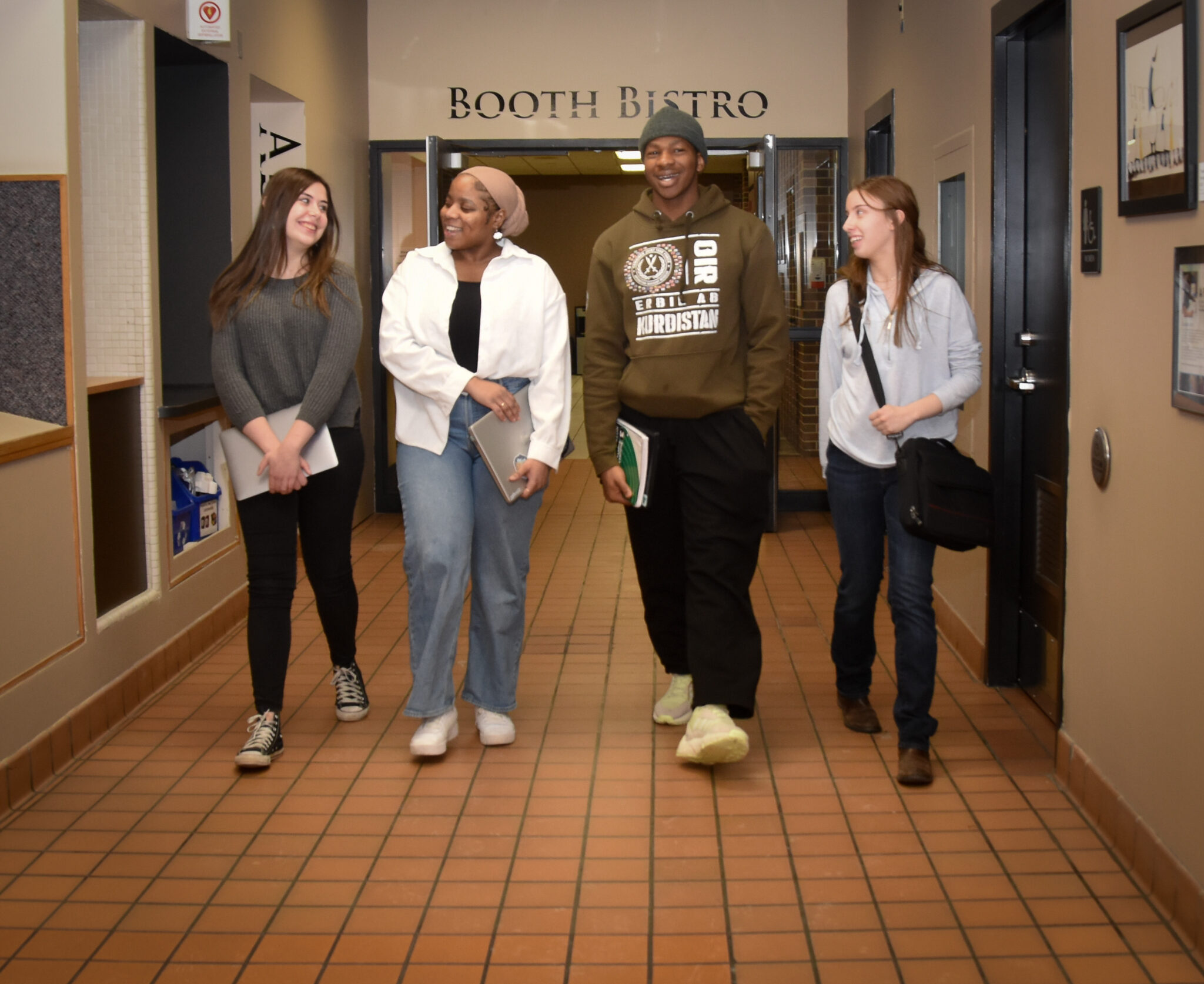 Booth University College - Council of Independent Colleges