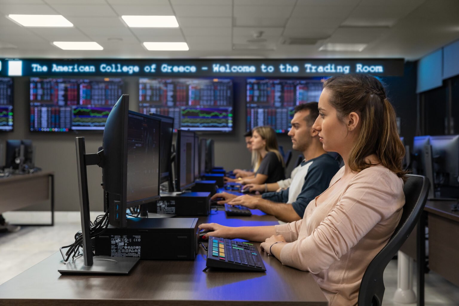 The American College of Greece - Council of Independent Colleges