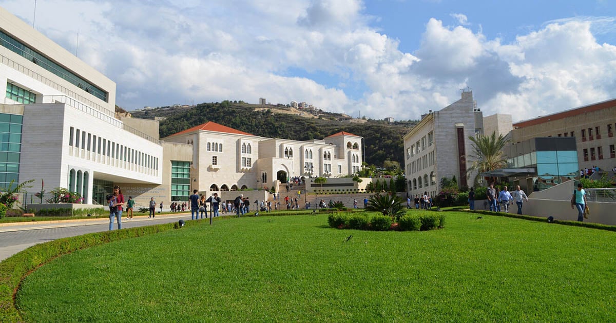 Lebanese American University - Council of Independent Colleges