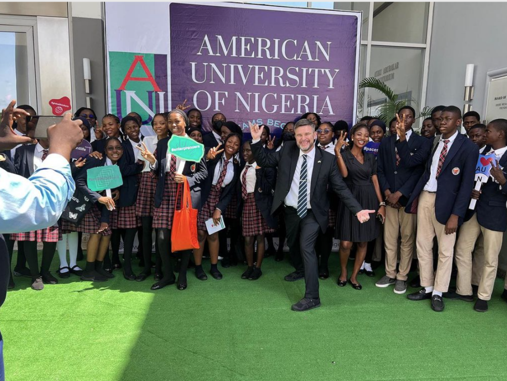 American University of Nigeria - Council of Independent Colleges