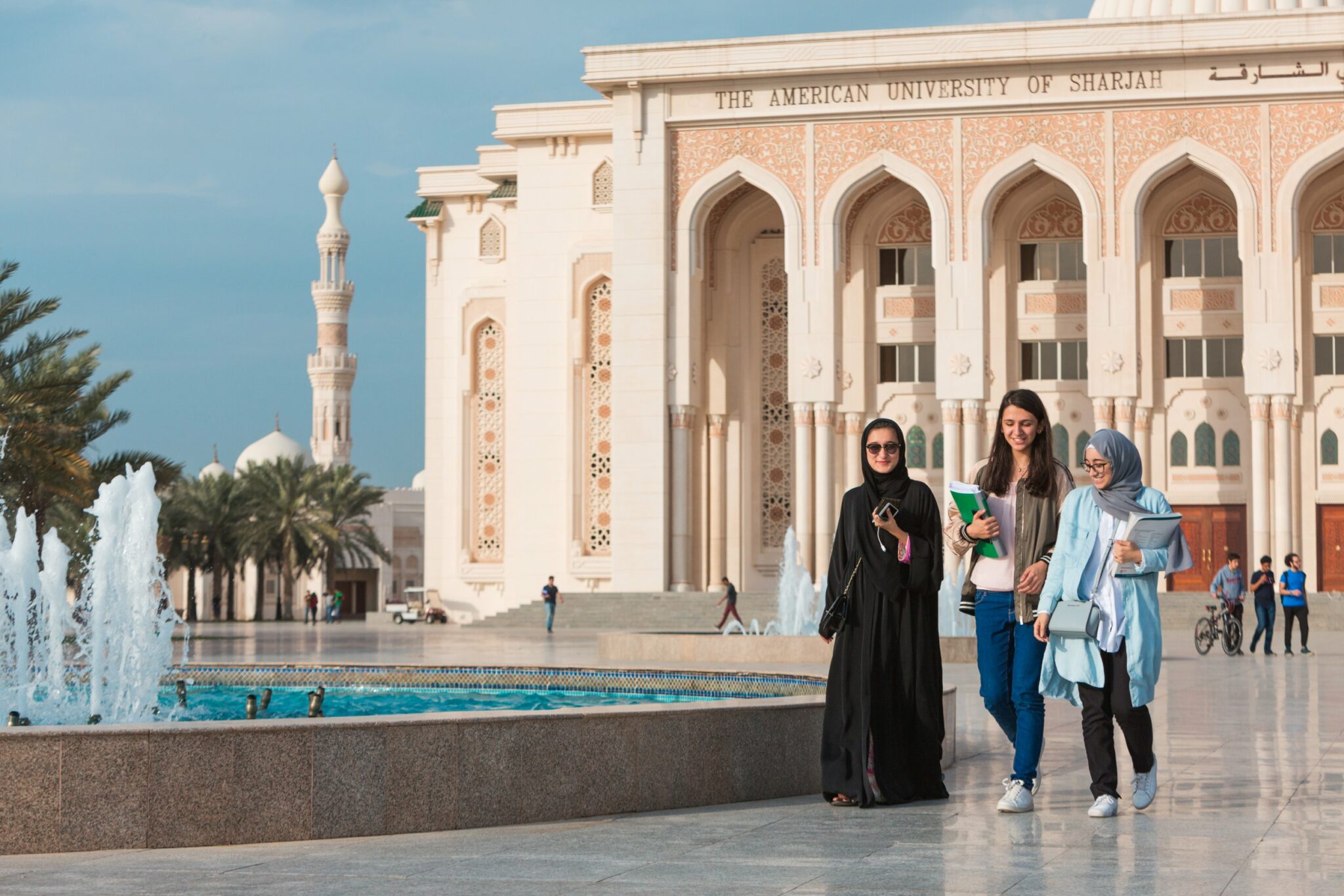 American University of Sharjah - Council of Independent Colleges