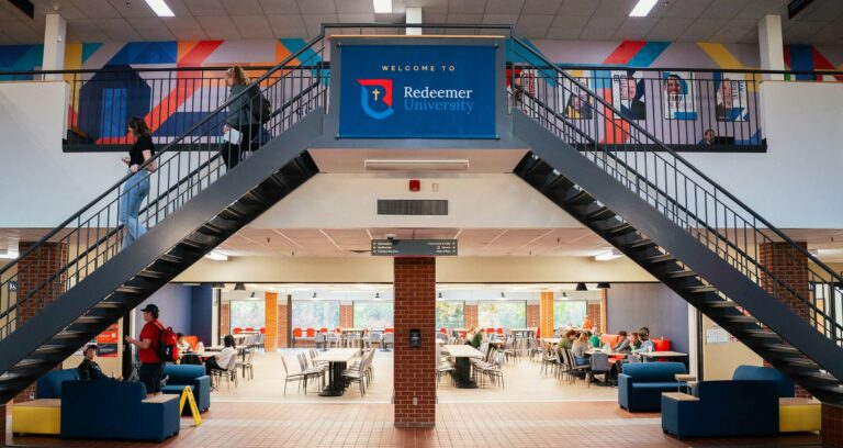 Redeemer University - Council of Independent Colleges
