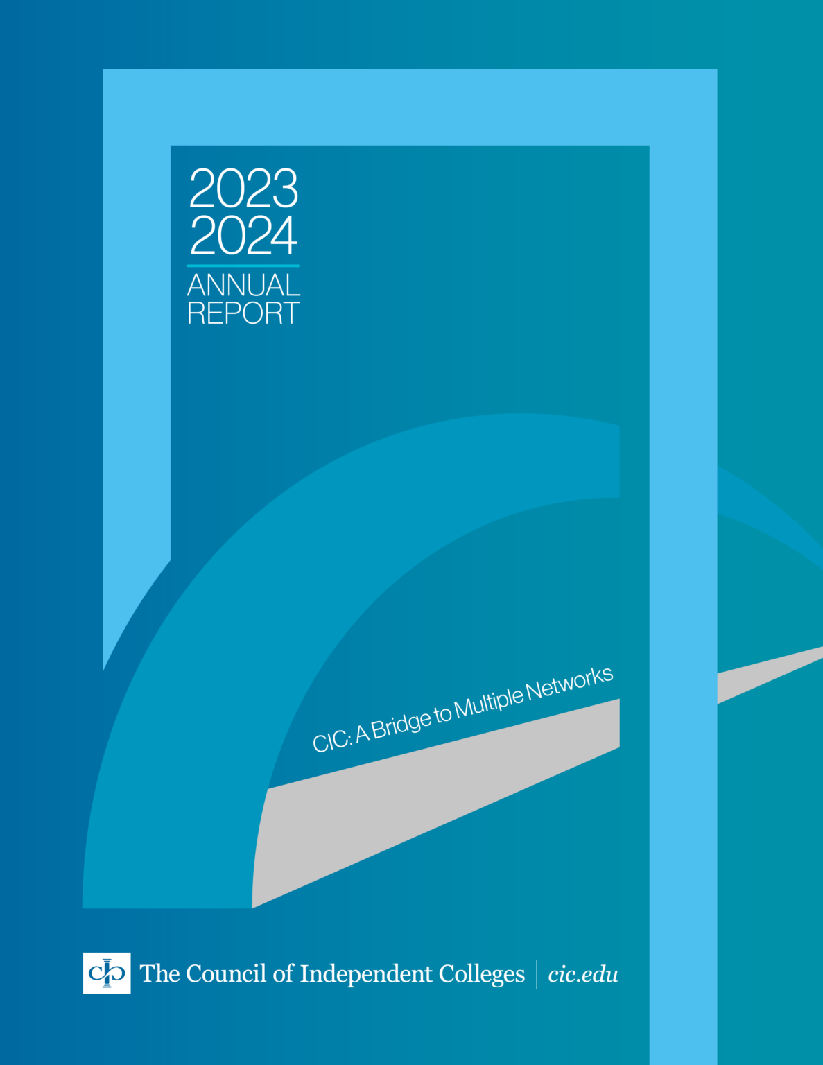 2023–2024 Annual Report - Council of Independent Colleges