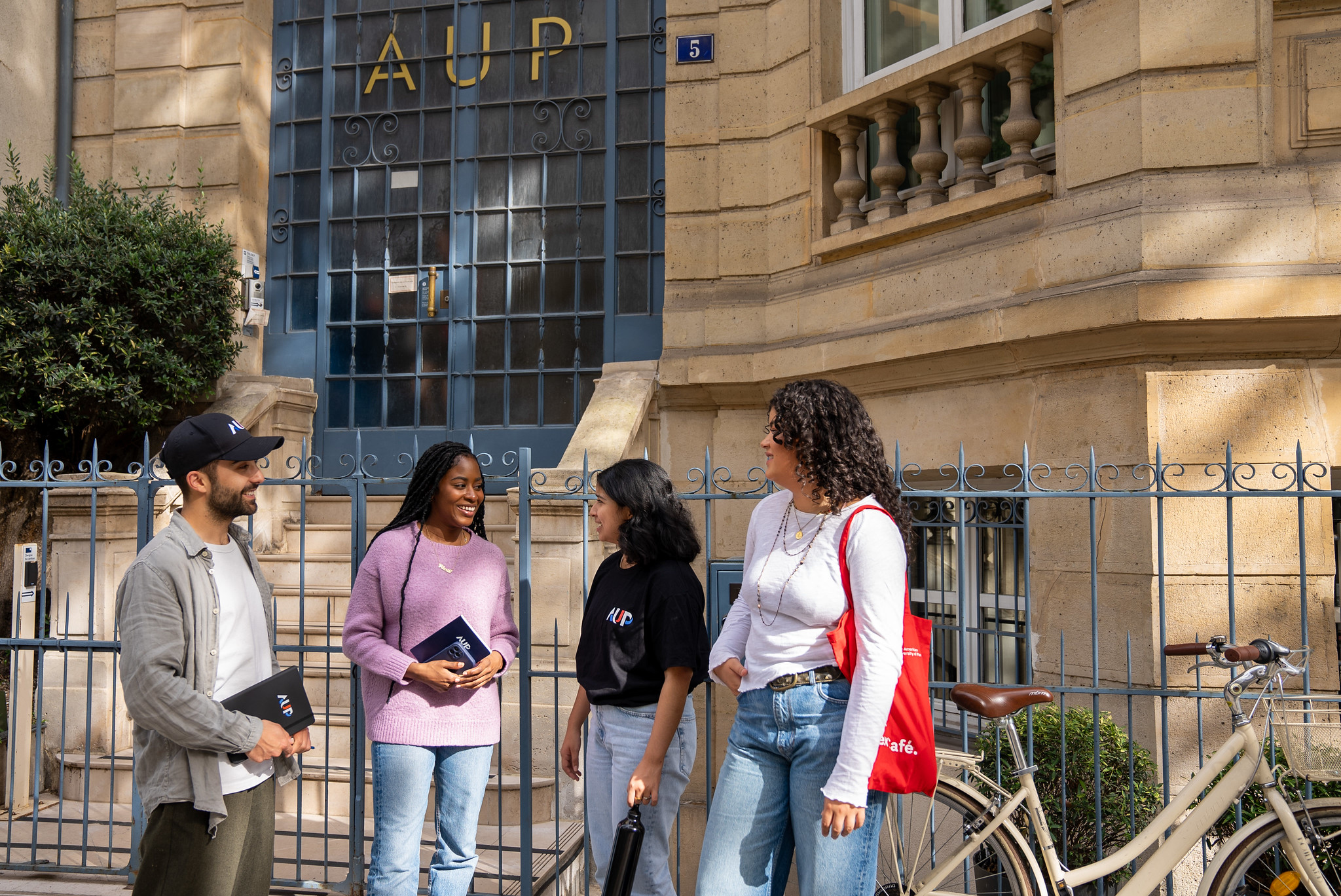 The American University of Paris - Council of Independent Colleges