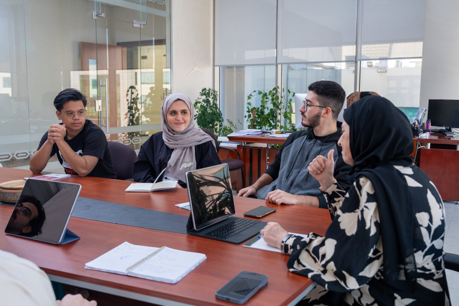 Effat University - Council of Independent Colleges