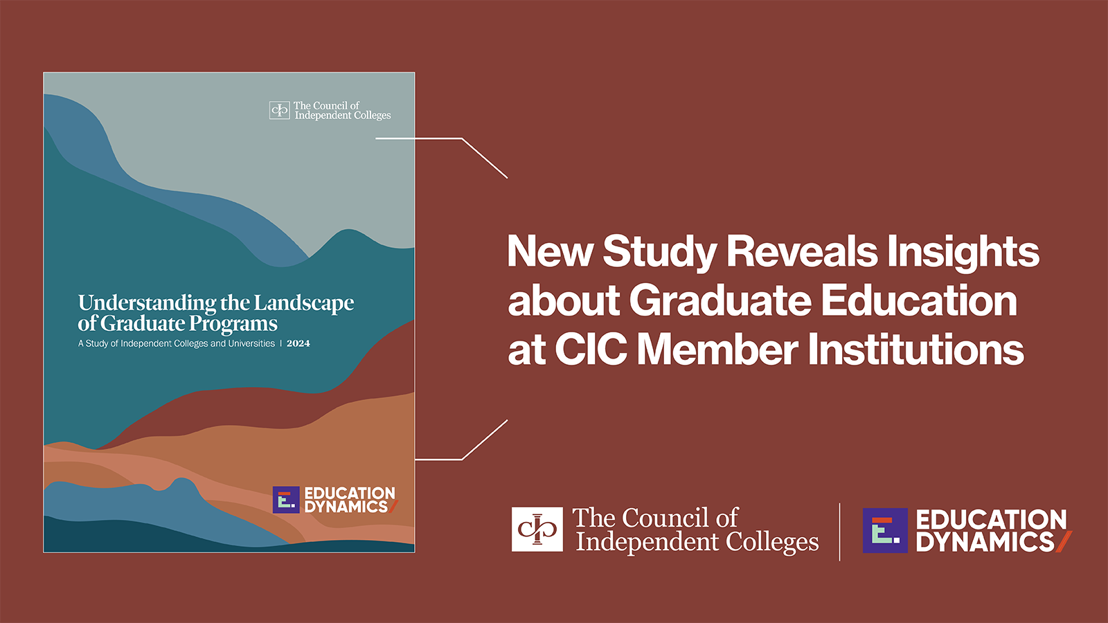 Graduate Program Study - Council of Independent Colleges