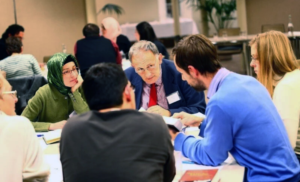 Scriptural Reasoning for Vocational Reflection - Council of Independent ...