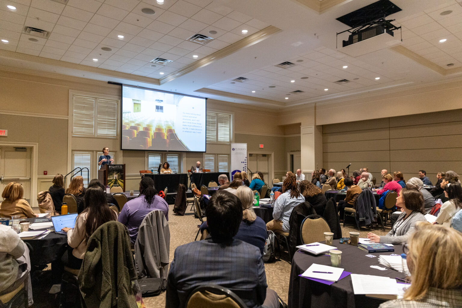 Network for Vocation in Undergraduate Education (NetVUE) - Council of ...