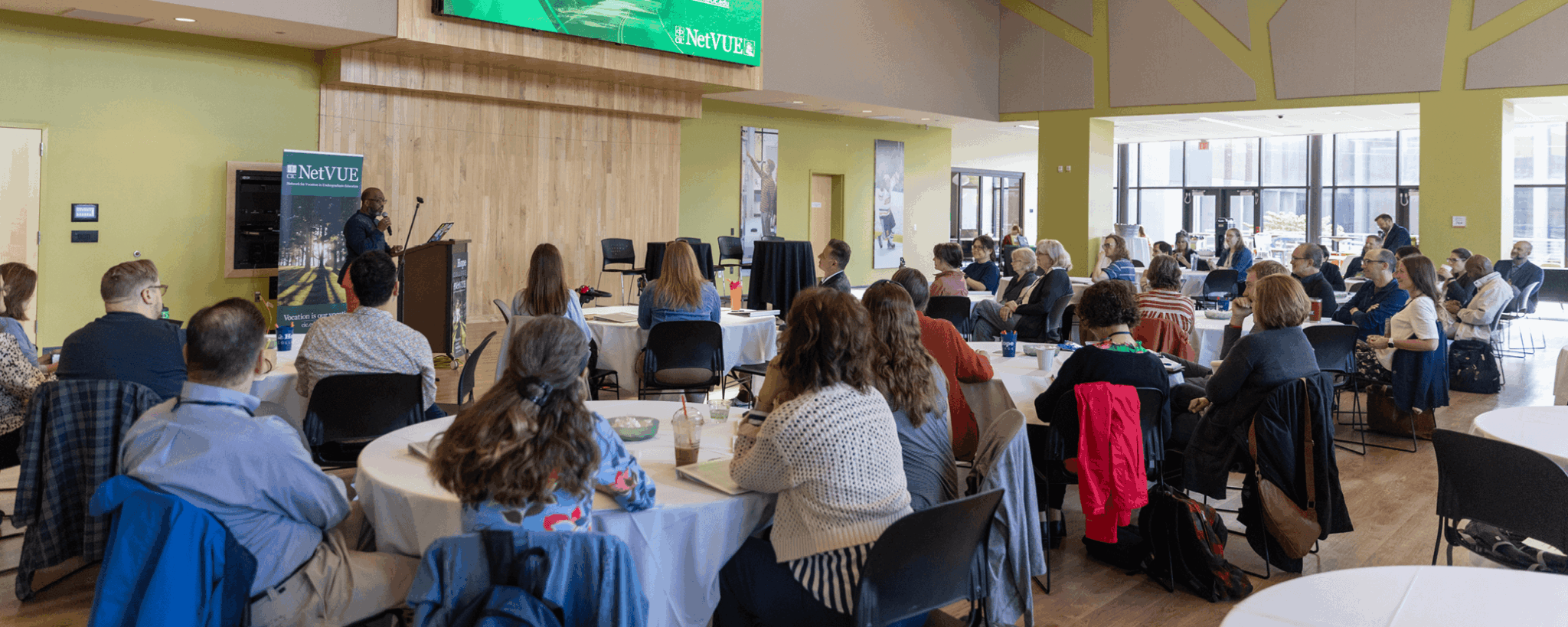 Network for Vocation in Undergraduate Education (NetVUE) - Council of ...