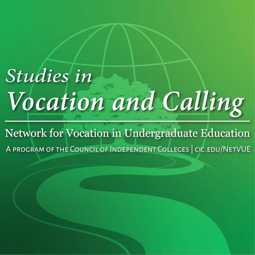 Learning and Networking | Studies in Vocation and Calling - Council of ...